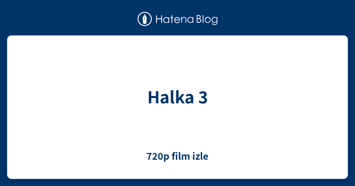 Halka 3 - 720p film izle