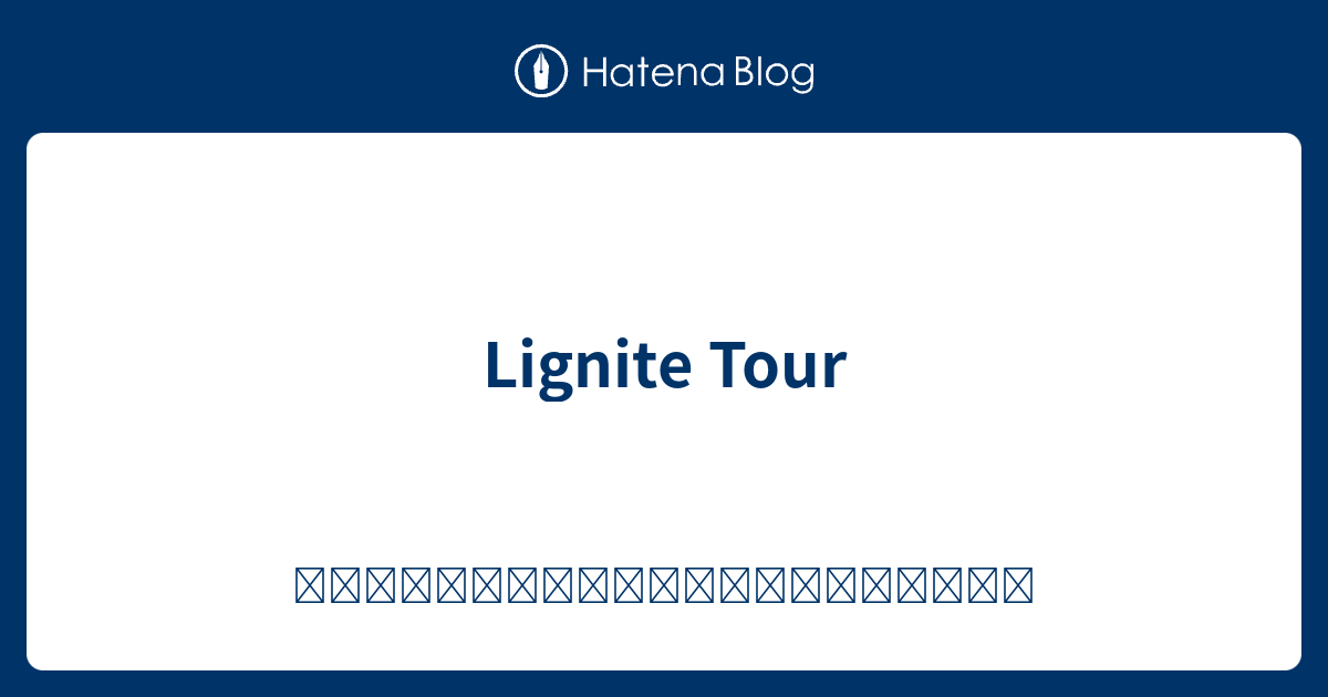 Lignite Tour - จองตั๋วรถทัวร์ออนไลน์