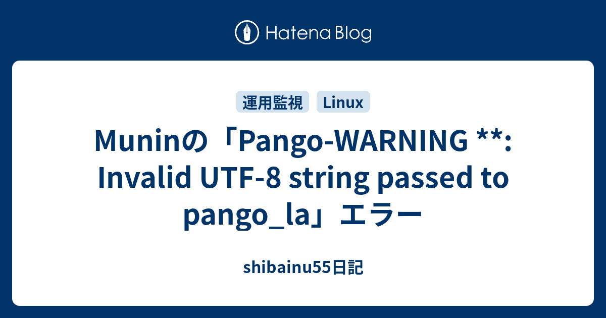 munin-pango-warning-invalid-utf-8-string-passed-to-pango-la