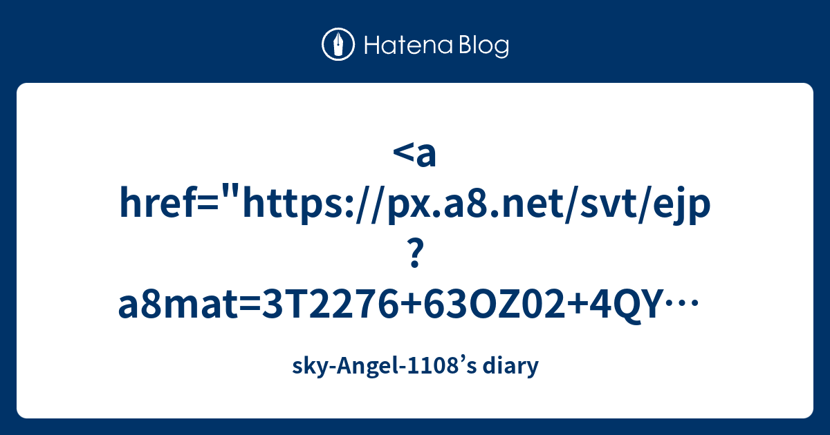 - sky-Angel-1108’s diary