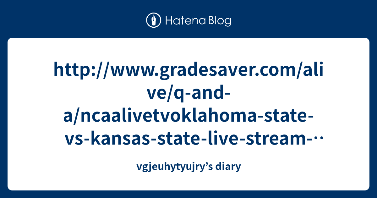 http://www.gradesaver.com/alive/q-and-a/ncaalivetvoklahoma-state-vs ...