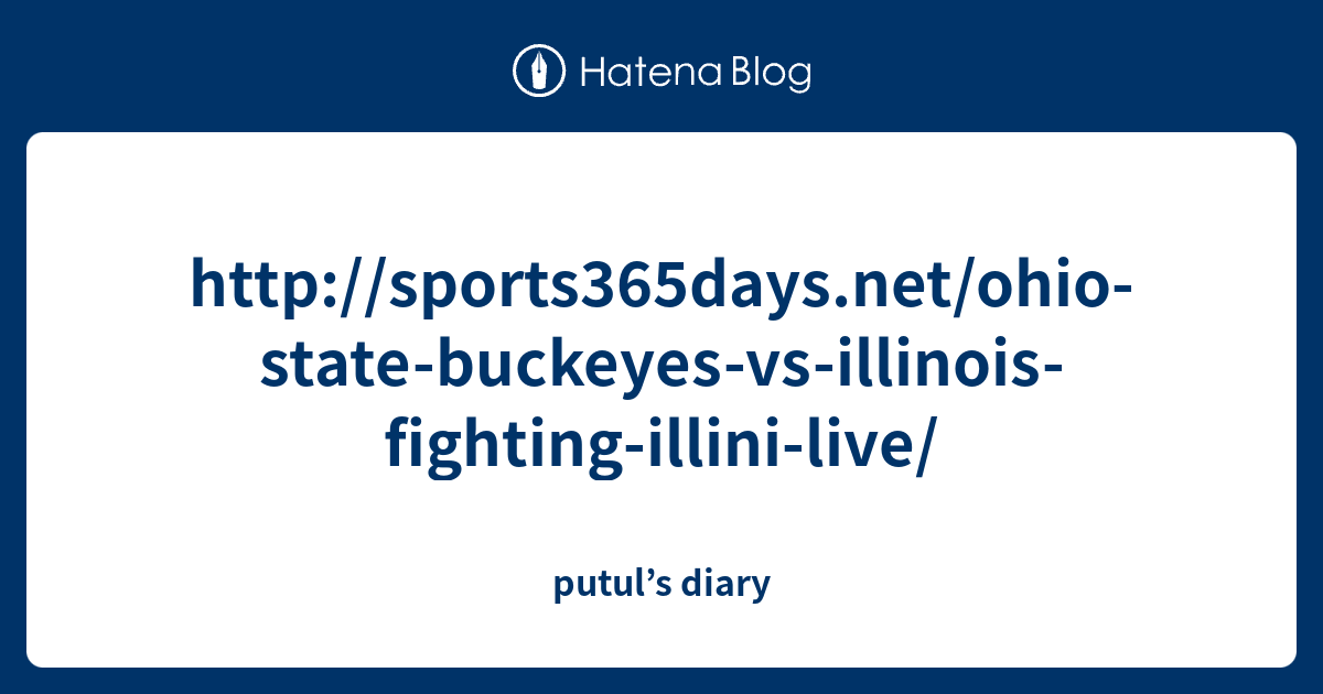 http://sports365days.net/ohio-state-buckeyes-vs-illinois-fighting ...