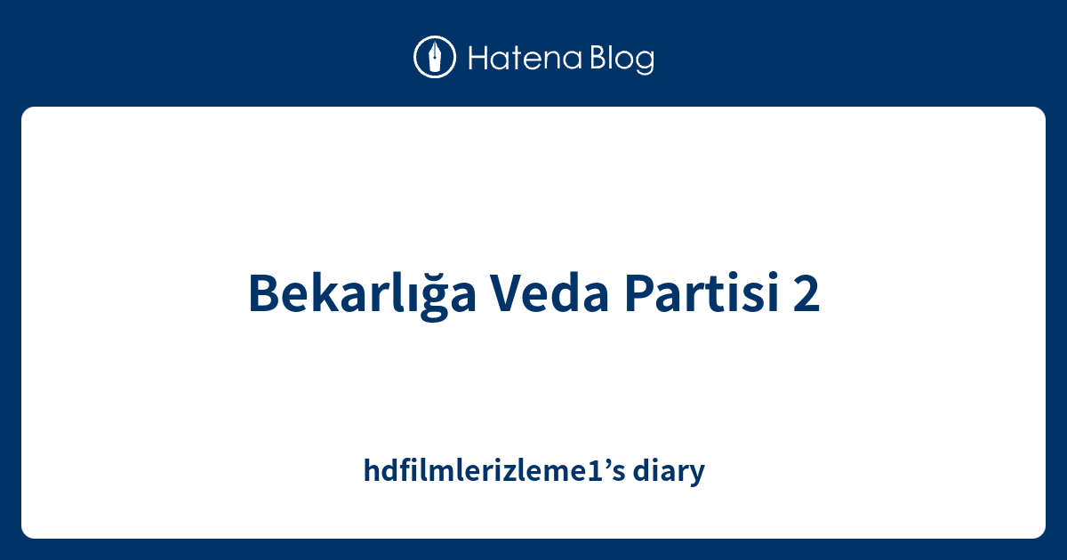 Bekarlığa Veda Partisi 2 - hdfilmlerizleme1’s diary