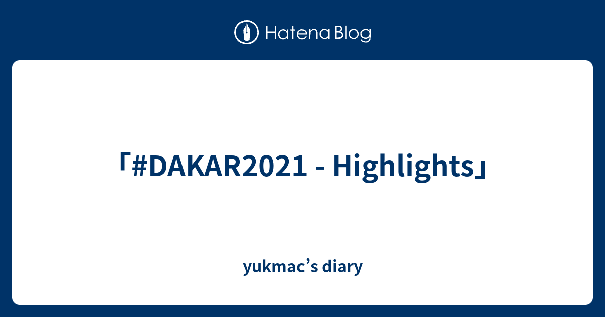 - yukmac’s diary